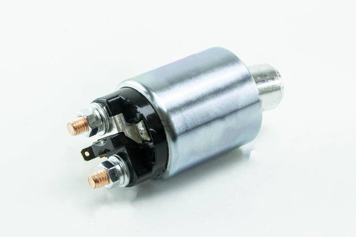 Реле стартера втягивающее DAEWOO LANOS, GEELY MK,CK (на 2 болта ...