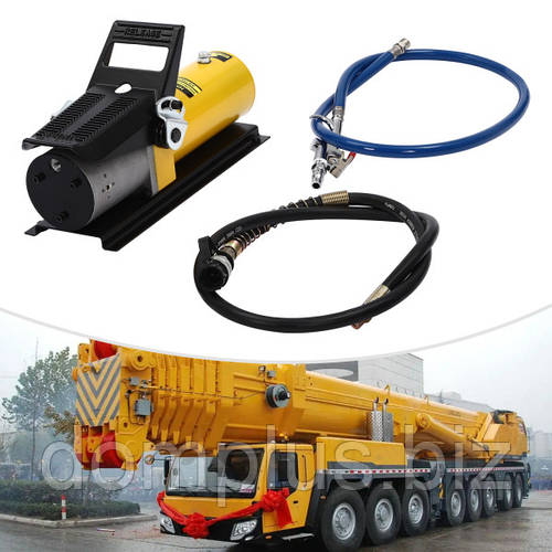 Повітряний гідравлічний насос, повітряний гідравлічний ножний насос ...