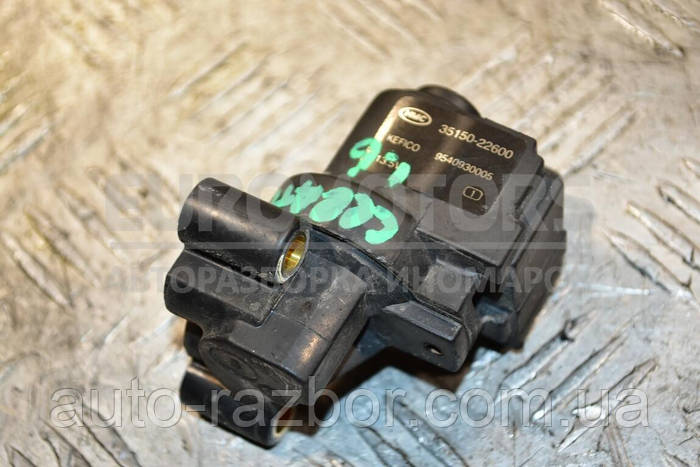 Клапан холостого ходу Kia Cerato 1.6 16V 2004-2008 3515022600 365178 ...