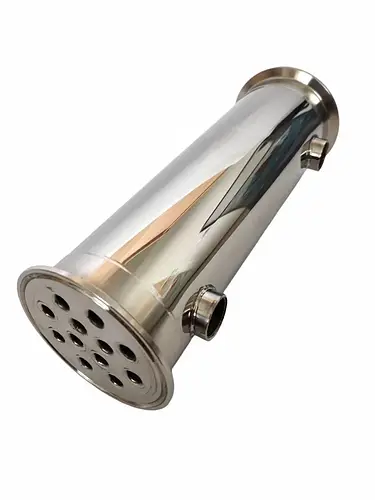 Дефлегматор 3 дюйми (12 нитковий, 25 см, 1/2" різь МАМА), ціна: 3645 ...