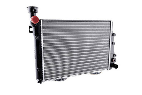 Радіатор охолодження ВАЗ 2103, 2106 AURORA (ID#2389231576), ціна: 1105.86 ₴, купити на Prom.ua