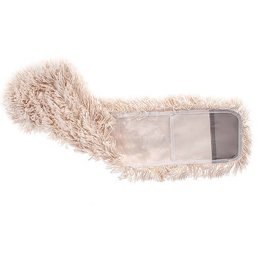 Швабра Максус-Плюс запаска бавовняна 60 см до полотера 7101 (ID ...