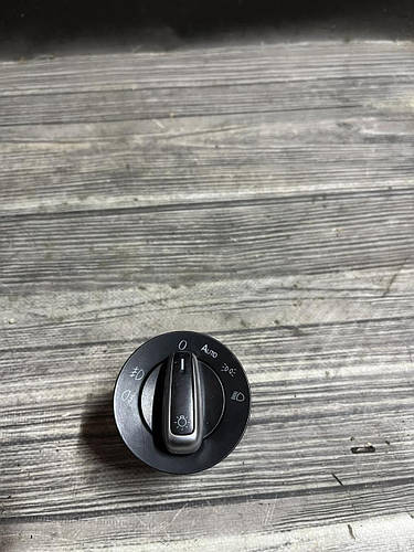 Перемикач світла фар (5ND 941 431 B) Volkswagen Passat B6. (ID ...