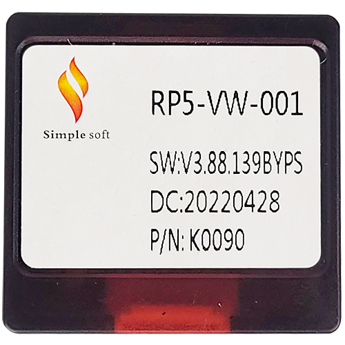 Can-Bus адаптер DriveX RP5-VW-001 PQ для підключення мультимедійних систем до автомобілів на ...