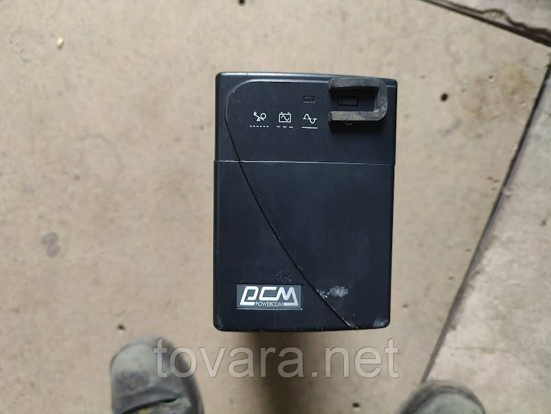 ИБП Бесперебойник UPS 600 VA / ВА Powercom BNT-600A Schuko № 241110105: продажа, цена в Киеве ...