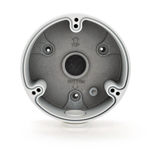 Комутаційний бокс Dahua DH-PFA135 алюмінієвий для встановлення камер ...