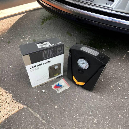 Компрессоры для накачки шин 12V, Компрессор для поддержания давления в ...