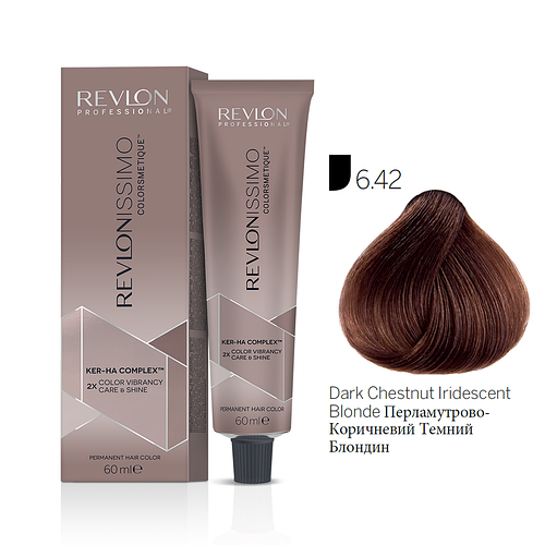Краска для волос Revlonissimo Colorsmetique High coverage ( для седины ...