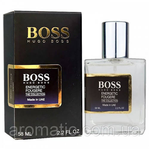 Hugo Boss Energetic Fougere Perfume Newly чоловічий 58 мл (ID ...