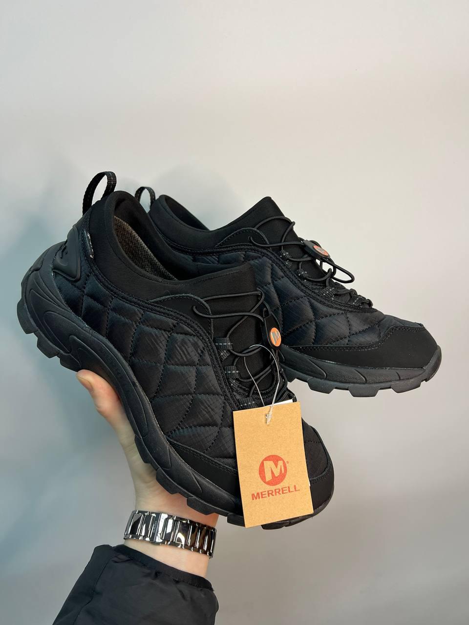 MERRELL. Merrell Ice Cap Moc II Black 45 m (ID#2391109869), цена: 1852 ...