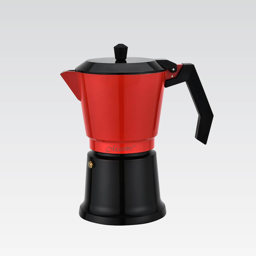 Гейзерная кофеварка 450 мл MAESTRO MR-1657-9 (ID#2388113961), цена: 496 ...