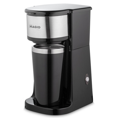 Капельная кофеварка Magio MG-449 | MG-449-0.64 кг-22.5 х 16 х 15 см-12-пластик-MG-449-750 Вт ...