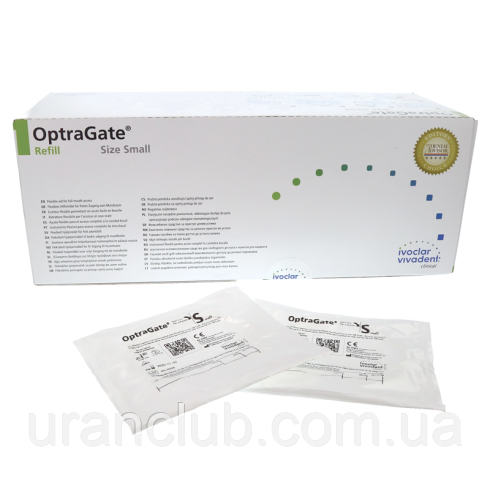 OptraGate Оптрагейт одноразовий ретрактор губ і роморозширювач (ID ...