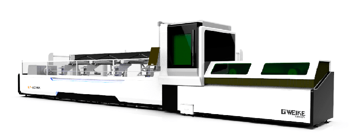 Лазерний верстат G-Weike LF60MA для різання труб (ID#2391645162 ...
