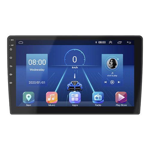 Автомагнитола 2 din W-10 4/32Gb 4G Wi-Fi GPS Top (ID#2391634887), цена: 9103 ₴, купить на Prom.ua