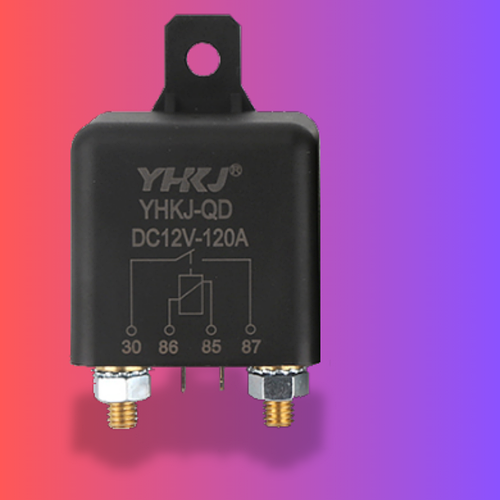 Автомобільне реле YHKJ постійного струму 12 V 120A (ID#2069245951 ...
