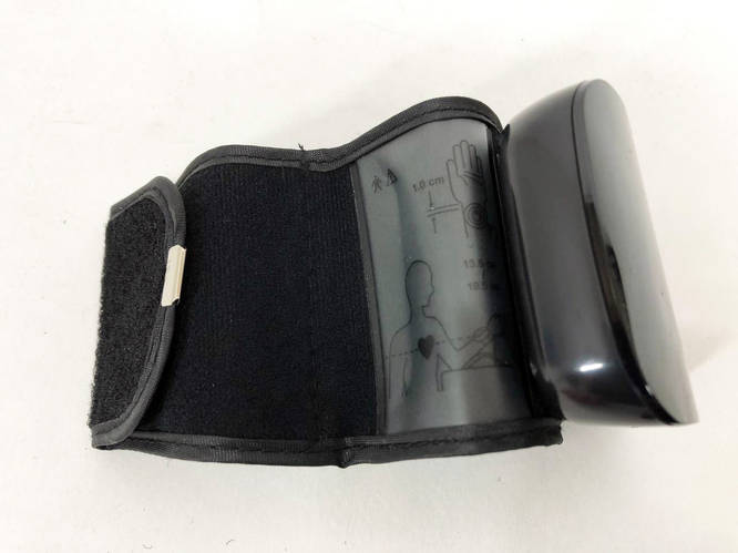 Прилад для вимірювання тиску BK-606B, Апарат електронний автоматичний ...