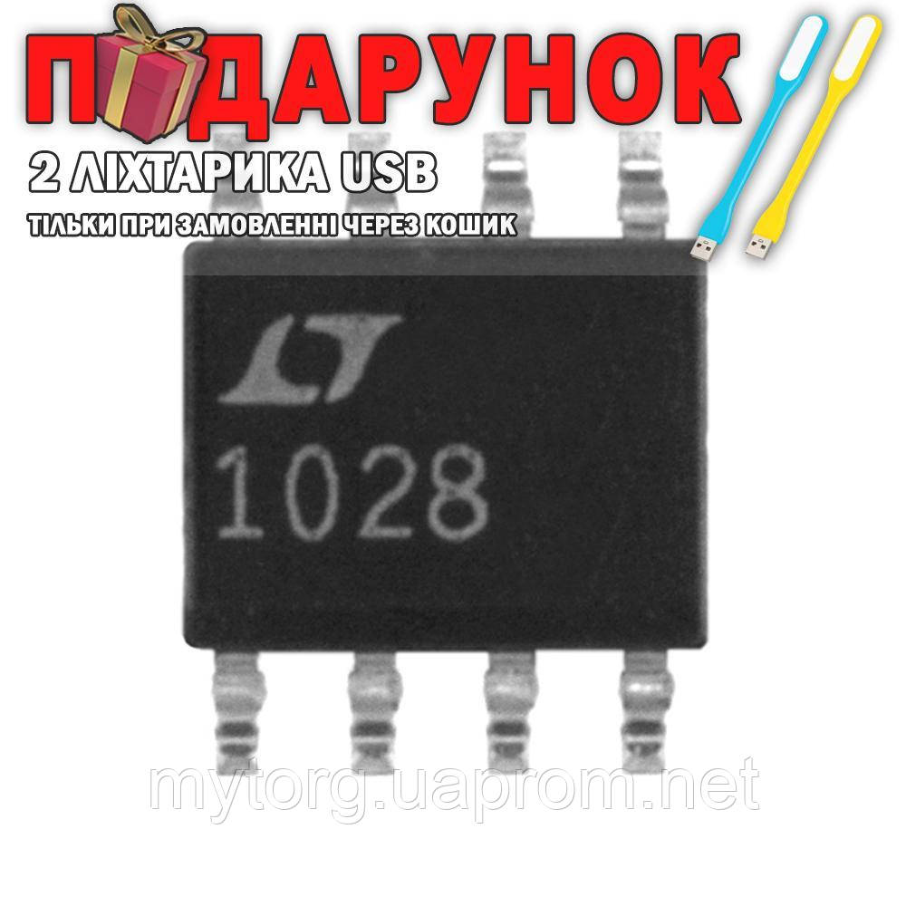 Операционный усилитель LT1028CS8 (LT1028) 5 шт.: продажа, цена в ...