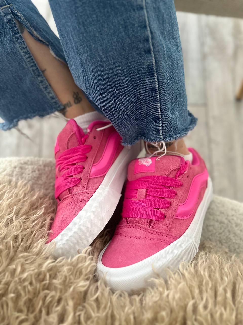 Vans / Converse. KNU School Pink 37 w (ID#2392001662), ціна: 2597 ...
