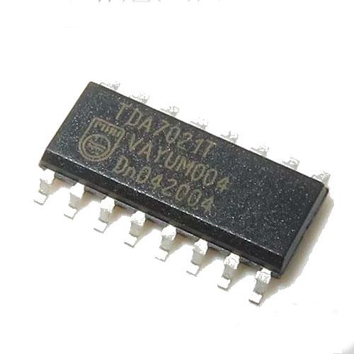 TDA7021T приемник FM диапазона SOP16: продажа, цена в Гайвороне ...
