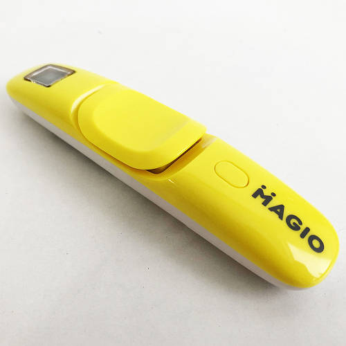 Весы багажные MAGIO MG-145. HD-989 Цвет: желтый (ID#2392314253), цена: 197 ₴, купить на Prom.ua
