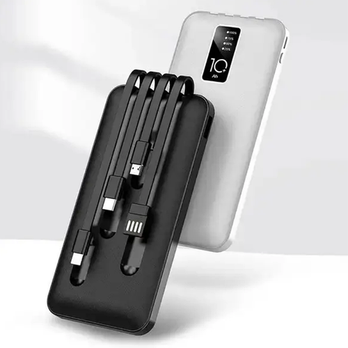 Power Bank Intelligence 4в1, 20000 mAh, Power Bank для телефона, УМБ ...