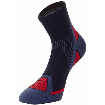 Носки Accapi Trail/Run 39-41 Black/Red (1033-ACC H1303.908-II), цена: 825 ₴, купить на Prom.ua