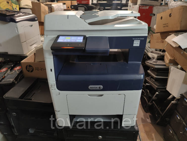 Лазерный МФУ Xerox VersaLink B405 № 24141007: продажа, цена в Киеве ...