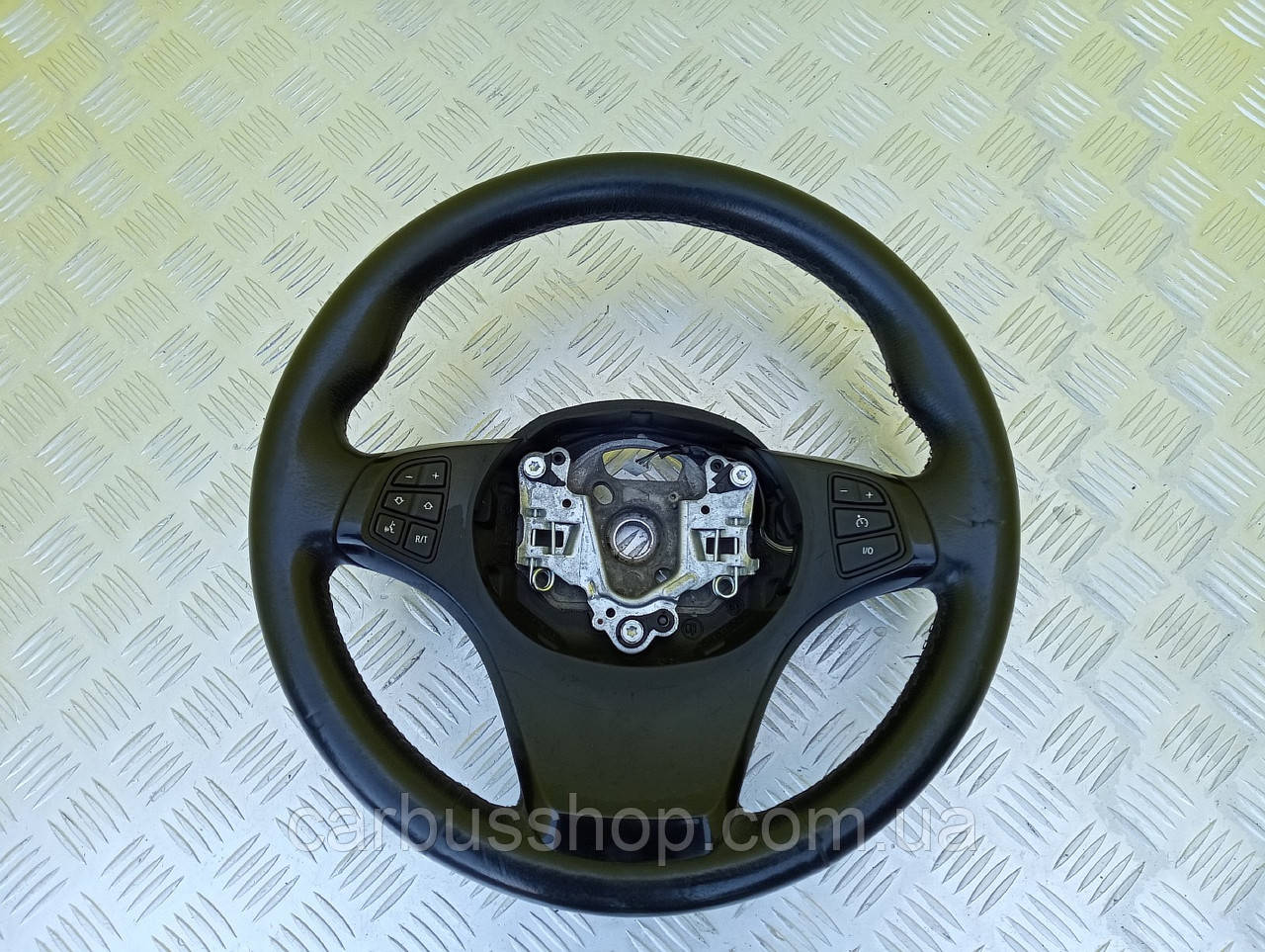 Руль BMW X5 E53 (2003-2006) рестайл, 32306778404: продаж, ціна у ...