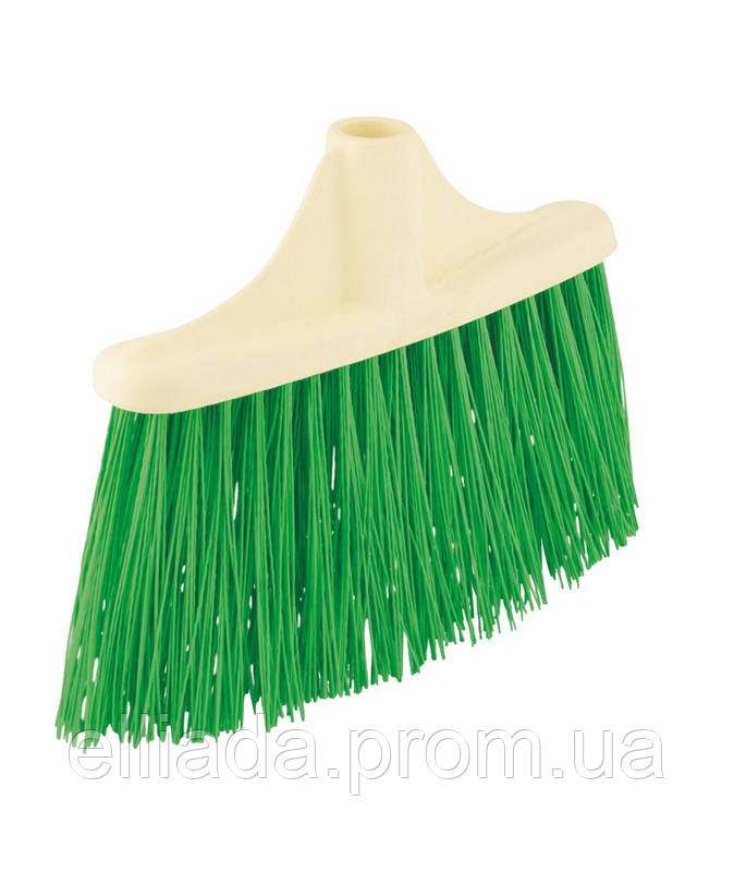 Мітла вулична MASTERTOOL MINI 240х40х200 мм ПЕ+ ПВХ+ПП пластикова без ...