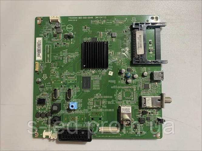 MAIN 715G6094-M0I-000-004N (WK:1347.3) шассі TPN41.1E LA (ID#2392749212 ...