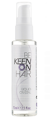 Кристали рідкі для блиску волосся BBcos Kristal Basic Liquid Crystal 60 ...