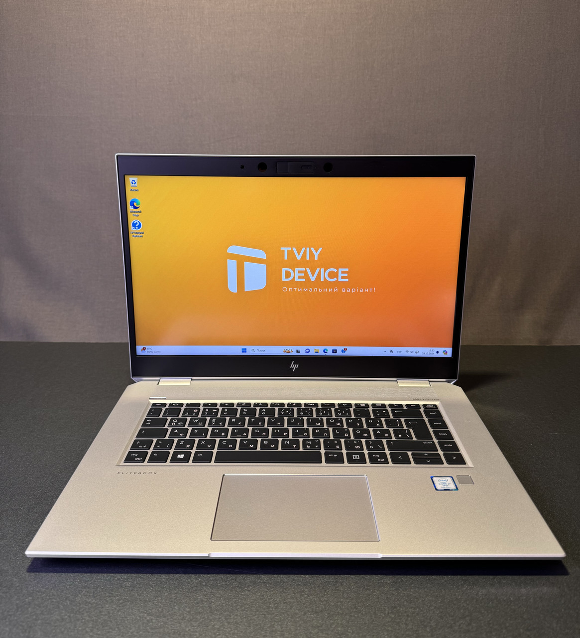 Ноутбук HP EliteBook 1050 G1 15.6" Intel Core i7-8850h | 16Gb RAM | M.2 ...