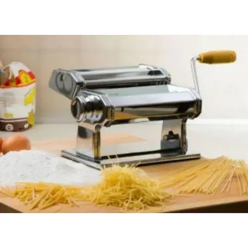 Ручная лапшерезка Costway Pasta. Машинка для изготовления пасты с ...