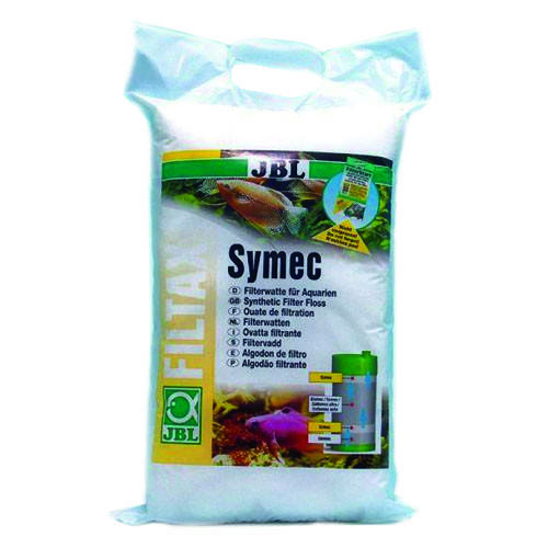 Синтепон JBL Symec Filter Floss для акваріумного фільтра проти будь ...