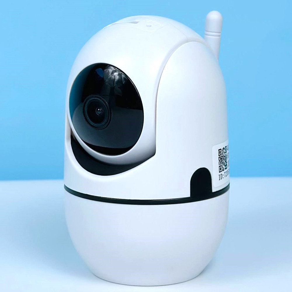 Камера видеонаблюдения Wi-Fi Smart Camera Yoosee QC12 Белый 48389, цена ...