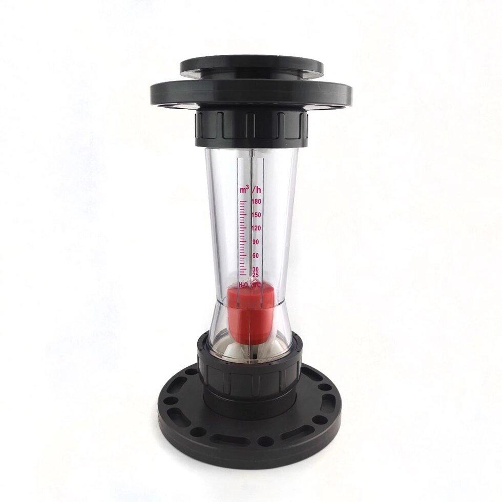 Ротаметр трубного типу LZS-150 20-150 m3/h: продаж, ціна у Львові ...