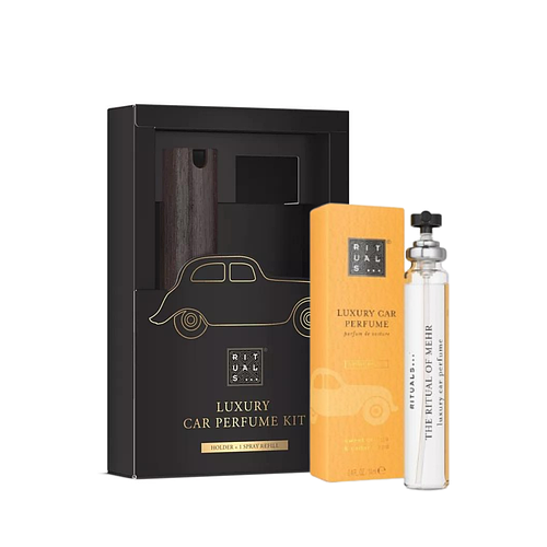 Набор для авто Rituals The Ritual Of Mehr Luxury Car Perfume Kit ...