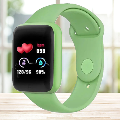 Смарт-годинник Smart Watch mag- Y68S крокомір підрахунок калорій ...