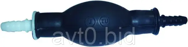 Насос груша підкачування палива Renault Scenic 4 Рено Сцільник Ø 8 мм ...