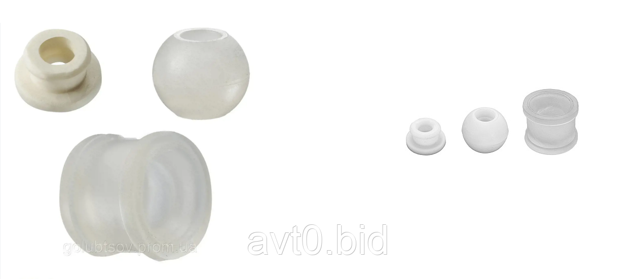 Ремкомплект кулисы КПП Т4 VW T4 Volkswagen Transporter 701711166 ...