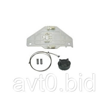 Ремкомплект склопідіймача Сітроен Берлінго Citroen Berlingo 2 ...