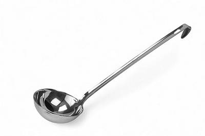 Половник из нержавеющей стали 30 мл, цена: 140 ₴, купить на Prom.ua