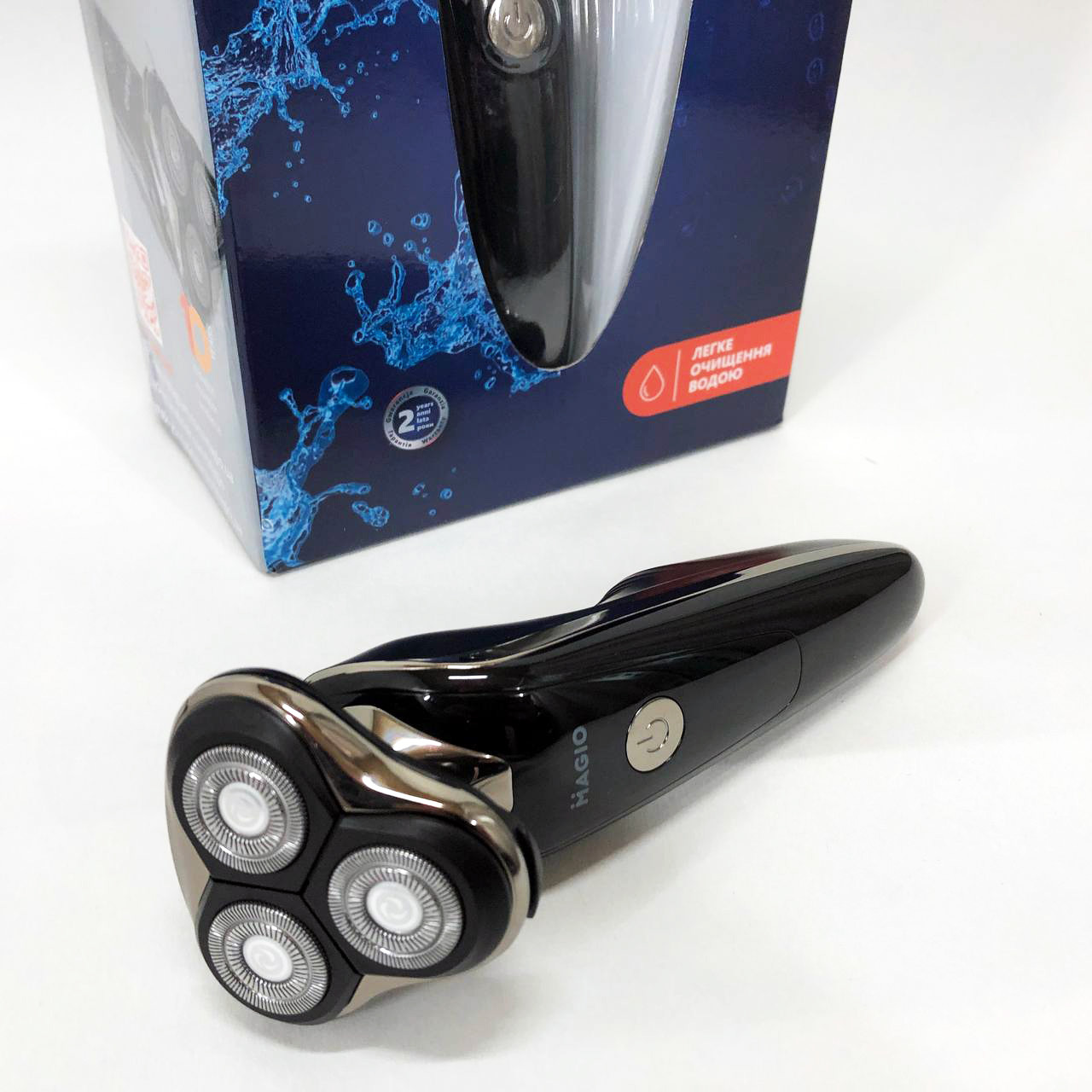 Электробритвы для мужчин SHAVER MAGIO MG-687, Бритва для гладкого бритья, Бритва FW-185 для ...