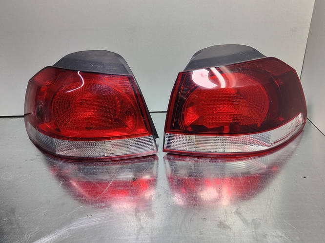 Ліхтар задній правий 00992206 Volkswagen Golf VI 2008 2014 Вольксваген ...