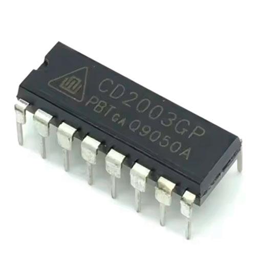CD2003GP приймач FM діапазону DIP16 (ID#1039960183), ціна: 25 ₴, купити на Prom.ua