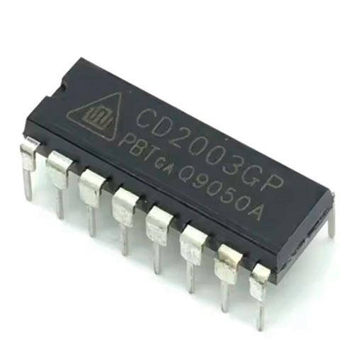 CD2003GP приемник FM диапазона DIP16 (ID#1039960183), цена: 25 ...