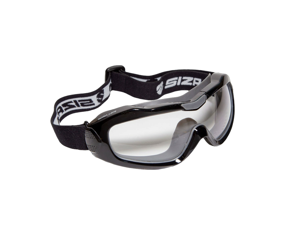 Окуляри захисні закритого типу Sizam SOFT VISION 2920: продаж, ціна у ...