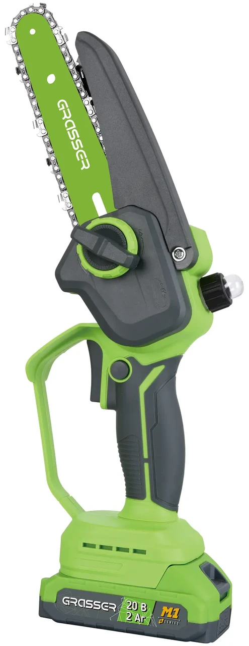 Аккумуляторная Цепная Пила Grasser GCS 602 Портативная Цепная Пила ...