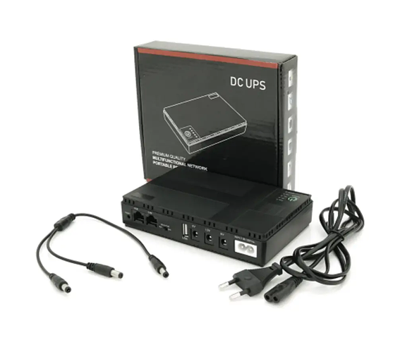 UPS для роутера 10400 mAh, DC 5V/9V/12V (ID#2394220815), цена: 1111 ...